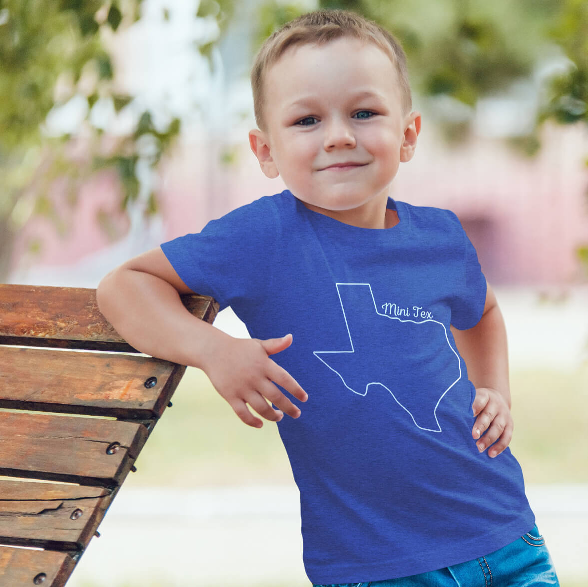 For Kids – Texas Swagger