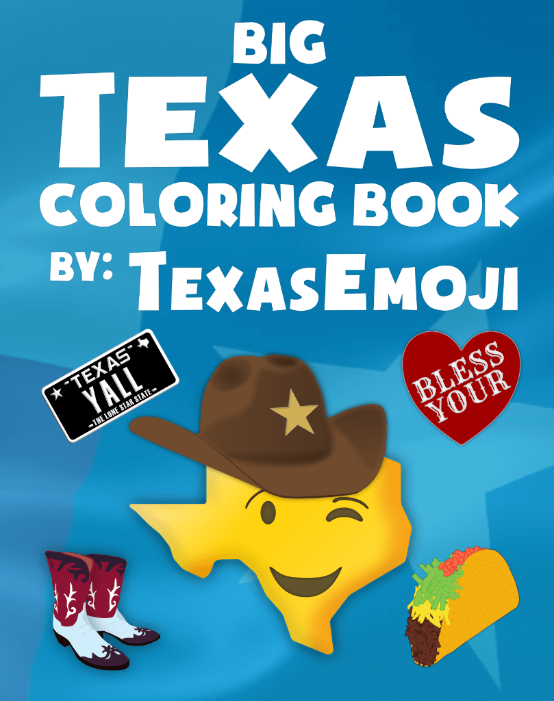 Coloring Books – Texas Swagger