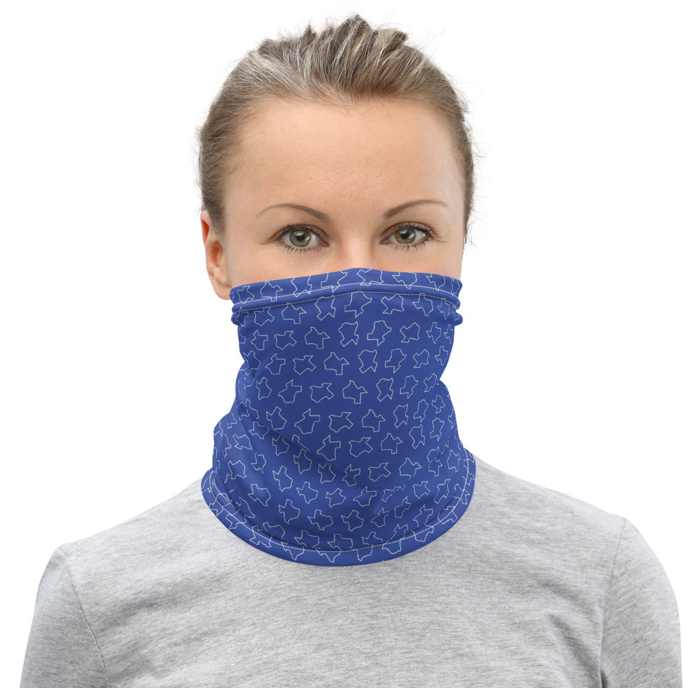 Texas Spots Neck Gaiter – Texas Swagger