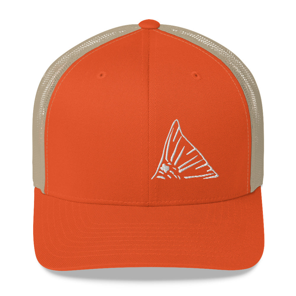 Texas Tail Trucker Hat – Texas Swagger