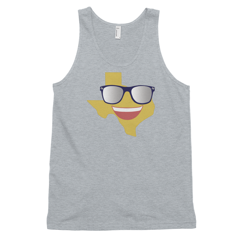 Reflect & Smile Texas Tank Top – Texas Swagger