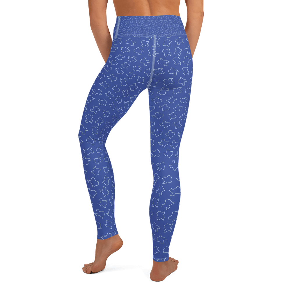 Texas Leggings - Full Length – Texas Swagger